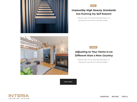Interia Theme by ATBS